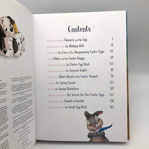 Disney | Toys | Disney 5minute Easter Stories Kids Hardcover Book ...